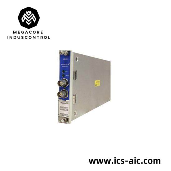 BENTLY NEVADA 330901-05-32-05-02-00 Vibration Monitoring Module ...