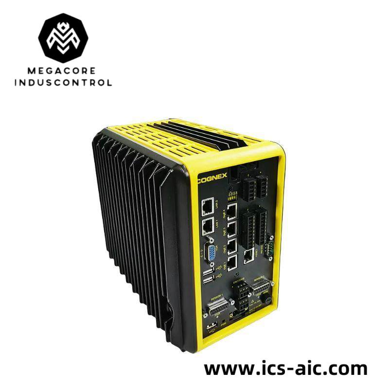 Cognex VC7L Vision System Controller, 420-0001, Automation Module ...