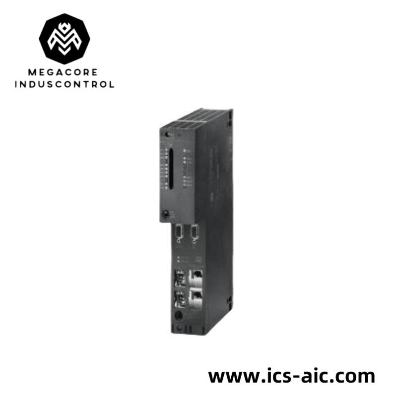 GE DS200SLCCG1AEG - Ethernet Communication Module for Mark V Control ...