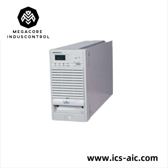 EMERSON EAU01 - AC Power Distribution Monitoring Module - MegaCore ...