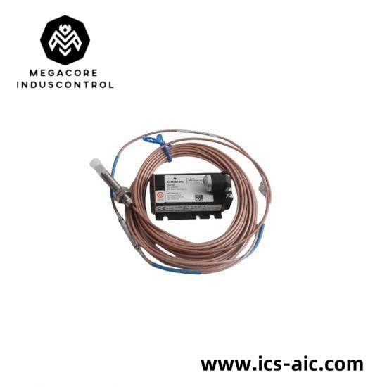 EMERSON EPRO PR6423/00C-030, 8mm Eddy Current Sensor - MegaCore ...