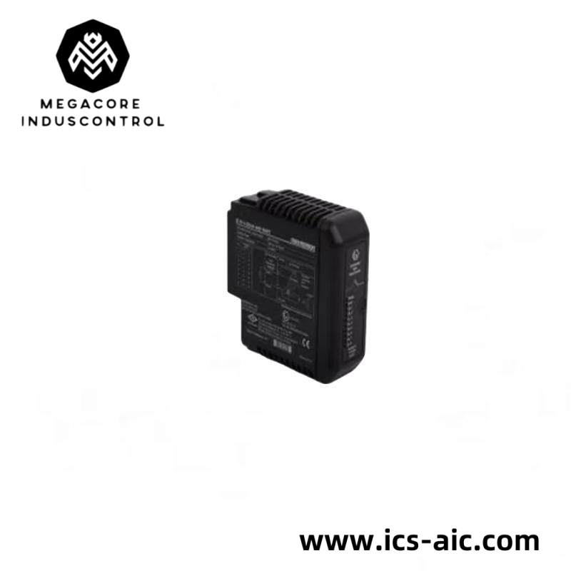 EMERSON KJ3101X1-BB1, 12P1866X062, Delta V Fisher Rosemount Automation ...