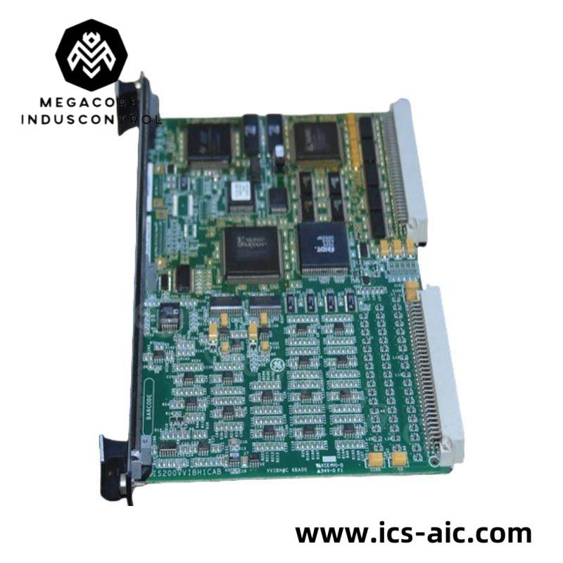 GE EX2100 Excitation Control System Module - MegaCore IndusControl