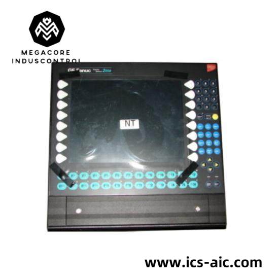 GE-FANUC IC752-WFC555-EC Control System Components - MegaCore IndusControl