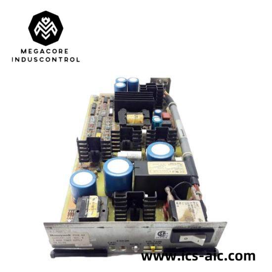 Honeywell 51401497-100 Industrial Node Power Supply - MegaCore IndusControl