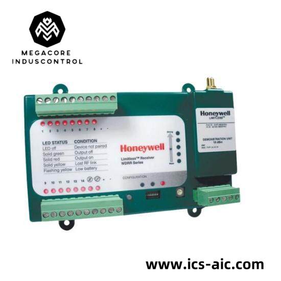 Honeywell SP-EMD171 Modular Process Controller, High Precision ...
