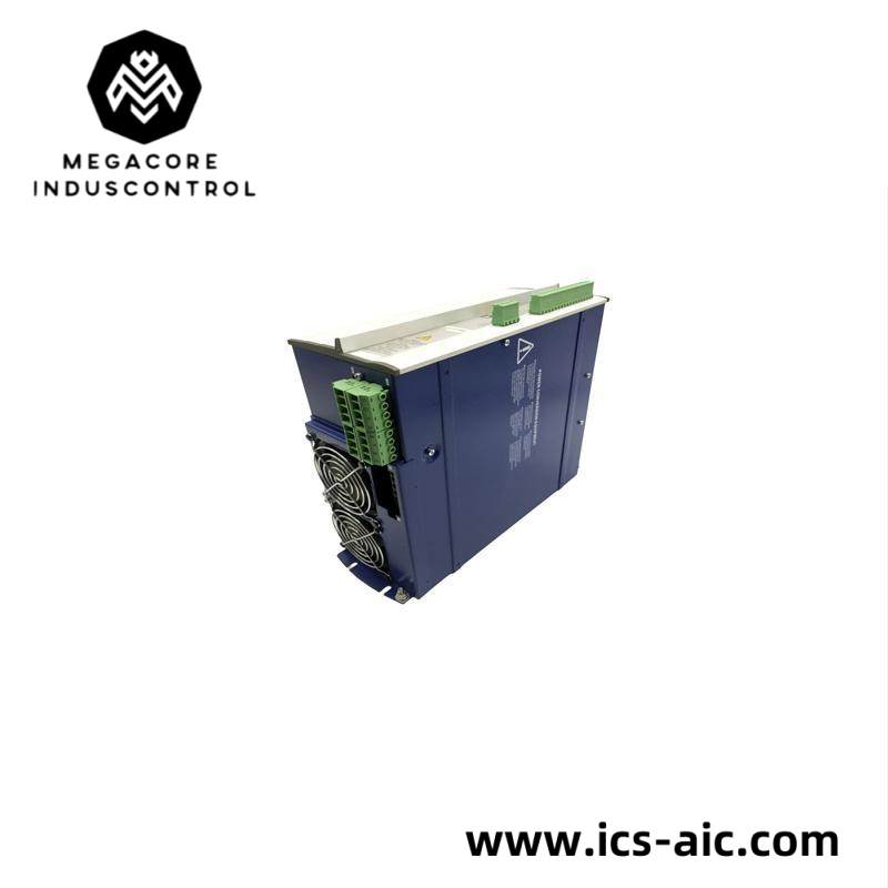 Kollmorgen SERVOSTAR 620-AS Digital Servo Amplifier - MegaCore IndusControl