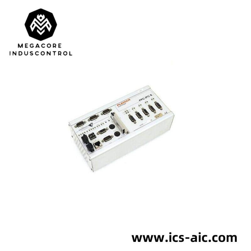 PLEIGER PPC-IPC-S INDUSTRIAL PC: Robust, High-Performance PC for ...