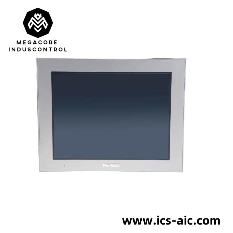 ProFace PFXGP4501TAD Display: Advanced HMI for Industrial Automation ...