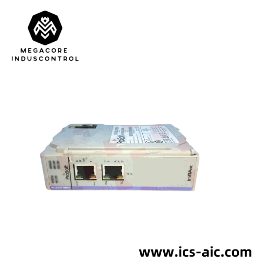 Prosoft MVI56-MNET Modbus TCP/IP Communication Module - MegaCore ...