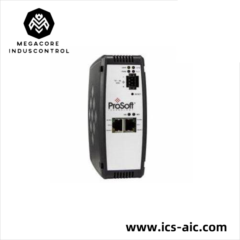 PROSOFT PLX32-EIP-MBTCP EtherNet/IP to Modbus Communication Module ...