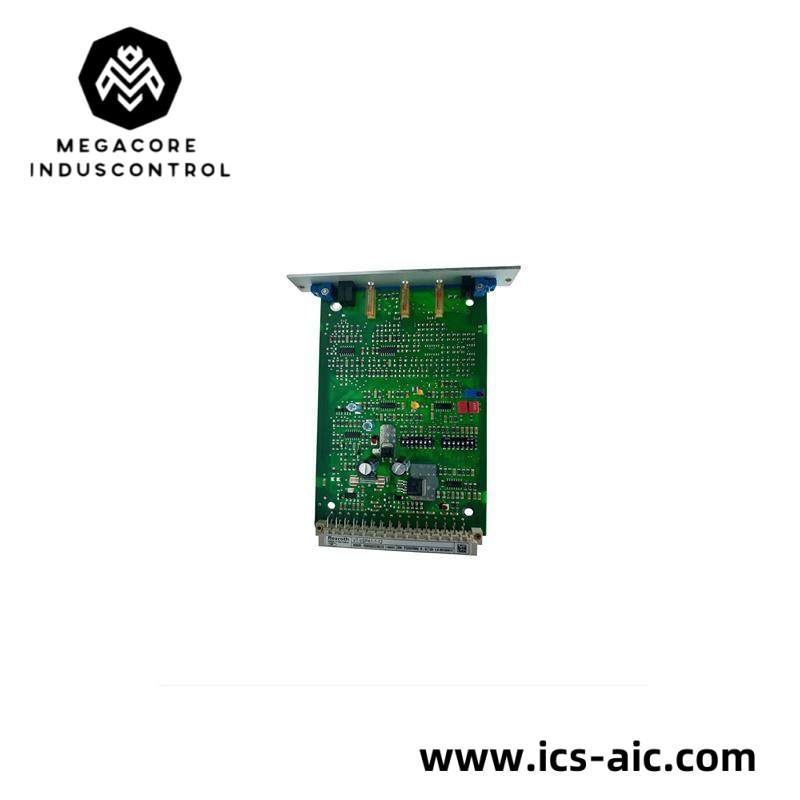 REXROTH VT-VSPA1-1-12 Proportional Amplifiers: Industrial Control ...