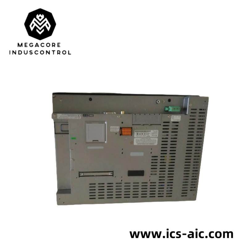 Schneider XBTGT340 IHM Touch - Human Machine Interface, Advanced Control Solution - MegaCore ...