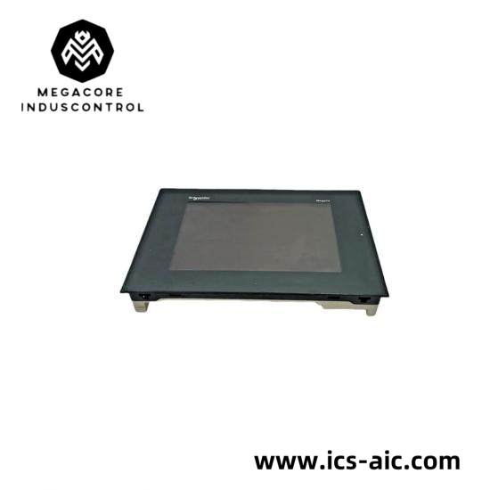 Schneider XBTGT5230: Advanced Industrial Touchscreen Panel - MegaCore ...