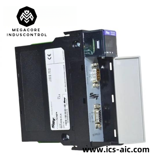 SST SST-PFB-CLX - High-Performance PLC Module - MegaCore IndusControl