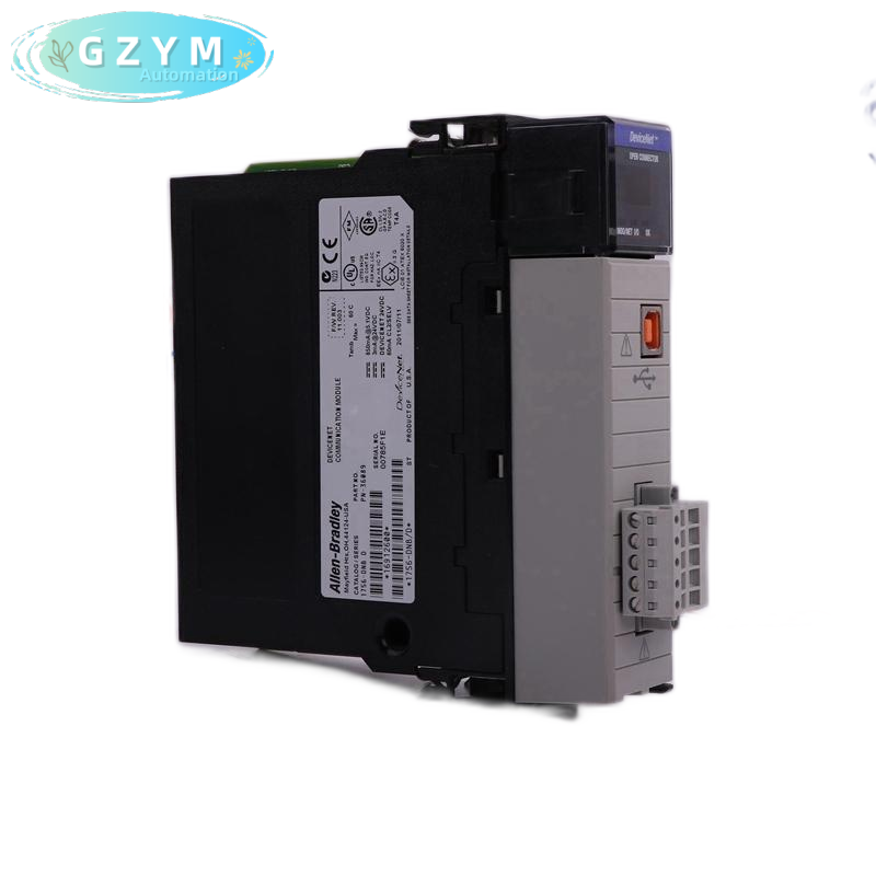 AB 1794-IA8I Input Module: 8-Channel AC Input for Control Systems ...