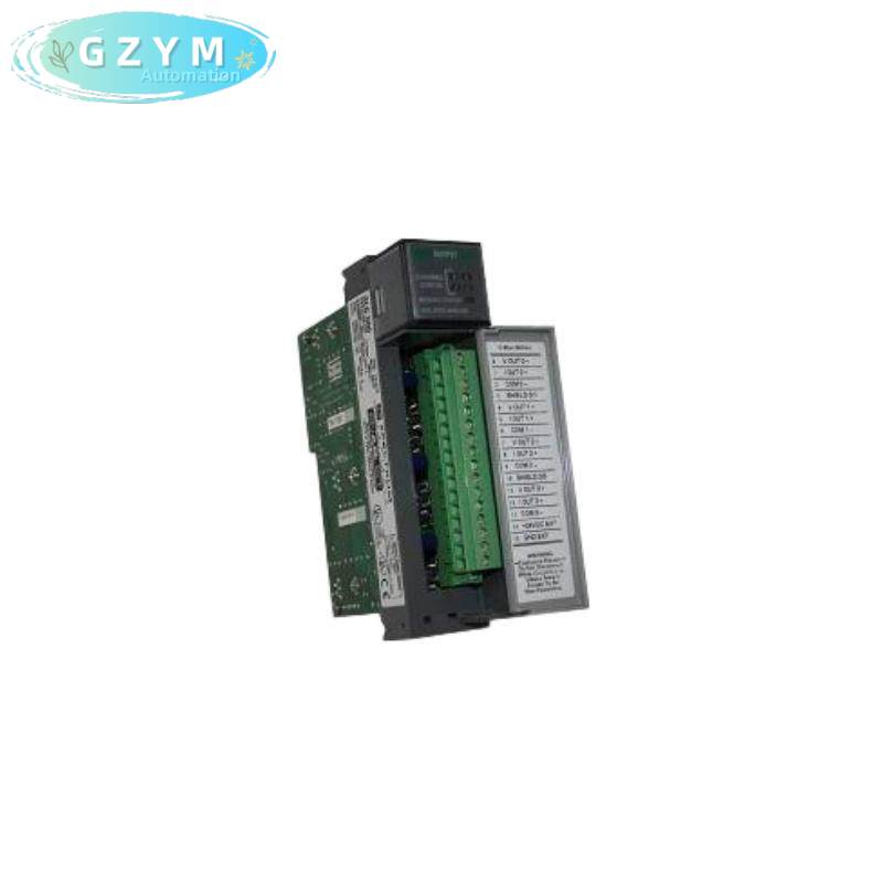 AB SLC500 SC-INO4VI 4-Channel Isolated Analog Output Voltage Module - Guizhou Yuanmiao ...