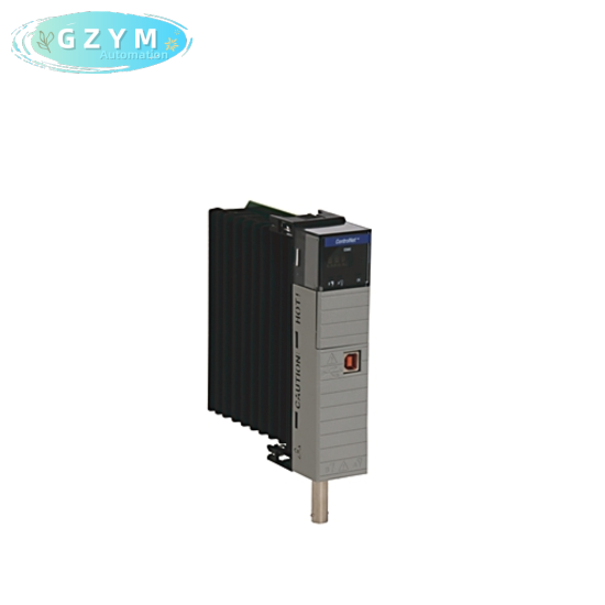 Allen-Bradley 1756-CN2RK ControlLogix Communication Module: Enhancing ...