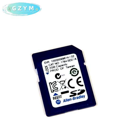 Rockwell Automation 1784-SD2 Secure Digital (SD) Memory Card - Guizhou ...