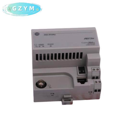 Advanced 1794-ACN15 Flex ControlNet Adapter: Seamless Integration ...
