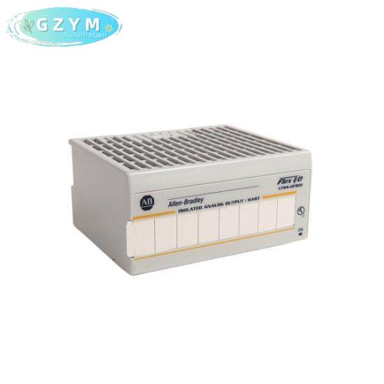 Allen-Bradley 1794-AENT RXT Module: Industrial Network Redundancy ...