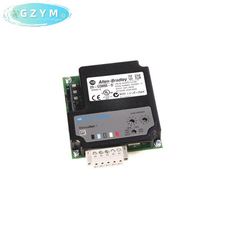 Siemens 20-COMM-D Adapter - Industry Standard Communication Interface ...