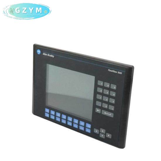 AB PanelView 1000 Color Key/DeviceNet/RS-232-Printer, C - Allen Bradley ...