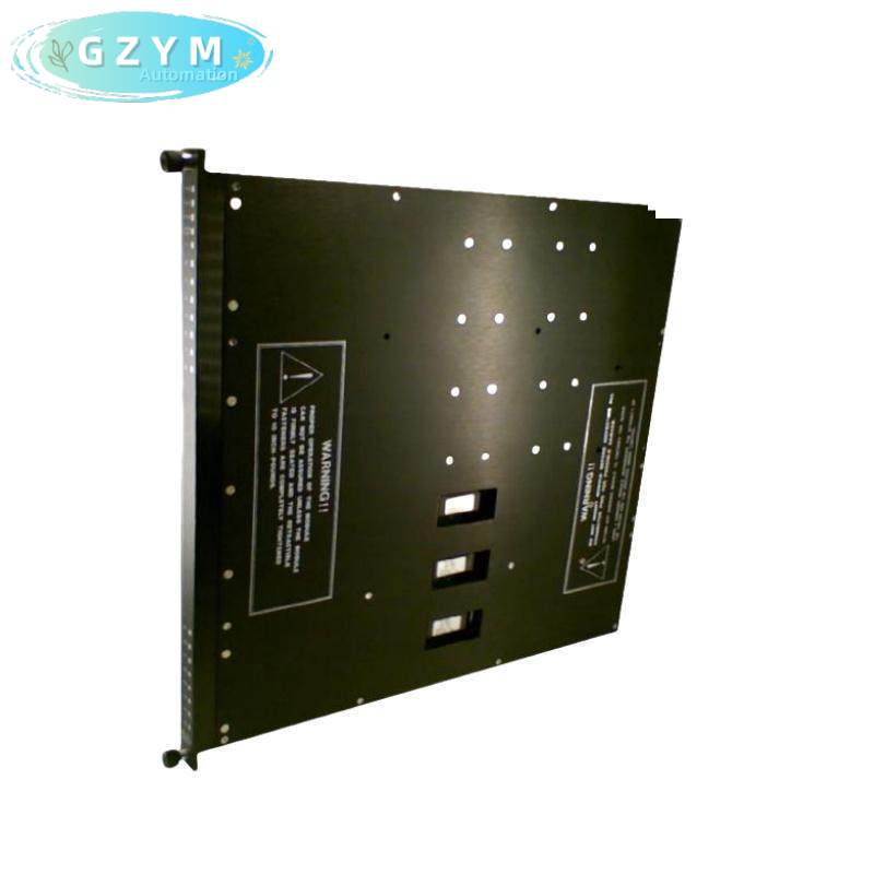 Invensys Triconex 3607E 16DI 48V TMR Card for Advanced Process Control ...