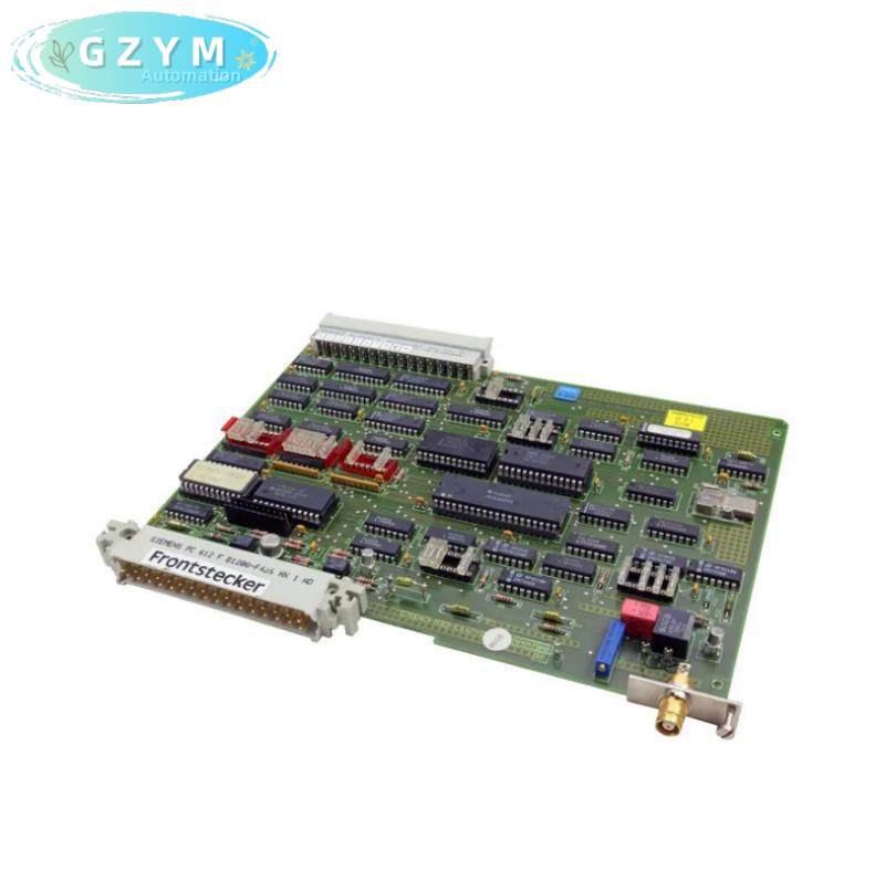 Siemens 6ds1300 8ab Industrial Monitor And Keyboard Interface Module Guizhou Yuanmiao