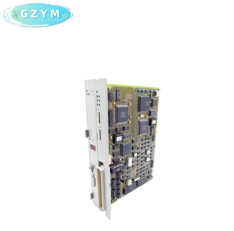 SIEMENS 6DS1332-8RR: High-Performance I/O Bus Control Module for ...