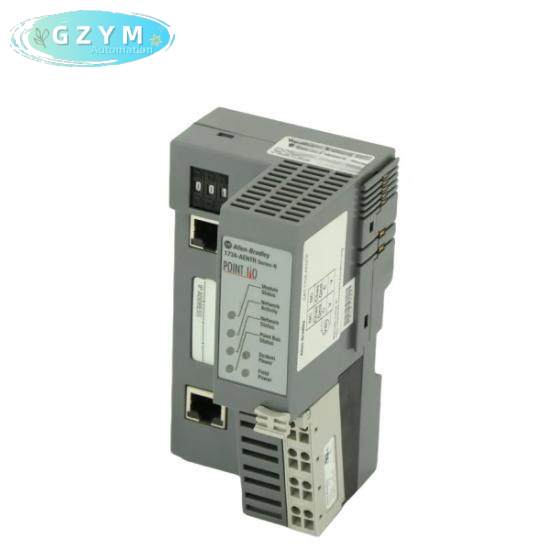 A-B 1734-AENT Ethernet Adapter Module for POINT I/O Communication ...