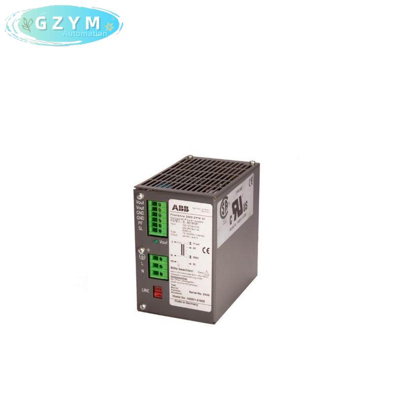 ABB DDI01 - Digital Input Module for PLCs - Guizhou Yuanmiao Automation ...