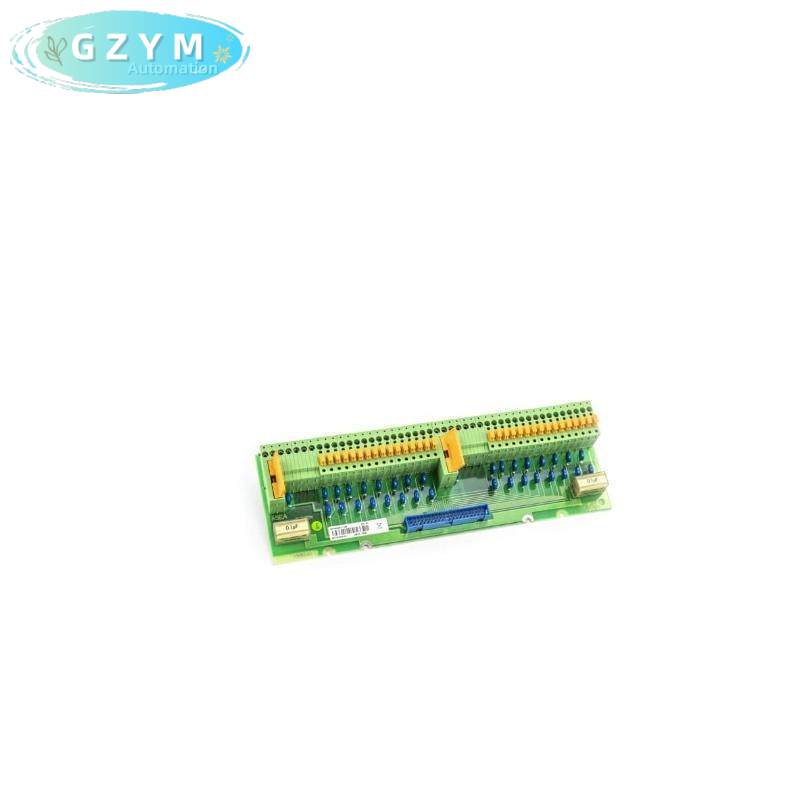 ABB DSTD150A 57160001-UH DSTD 150A Connection Unit for Digital Input Boards - Guizhou Yuanmiao ...