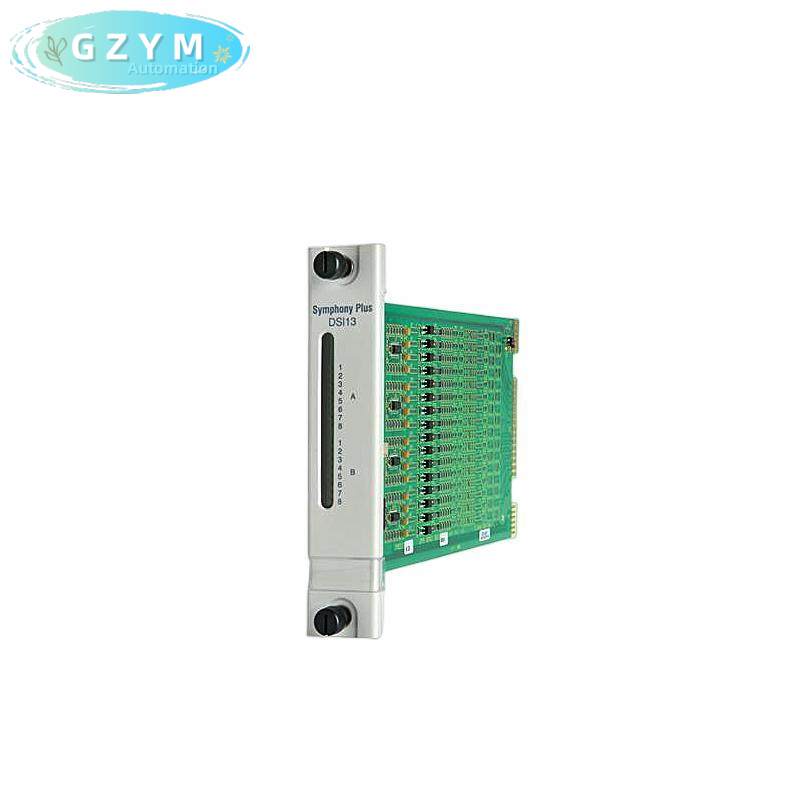 ABB SPDSI13: Industrial Ethernet Interface Module, Precision Networking ...