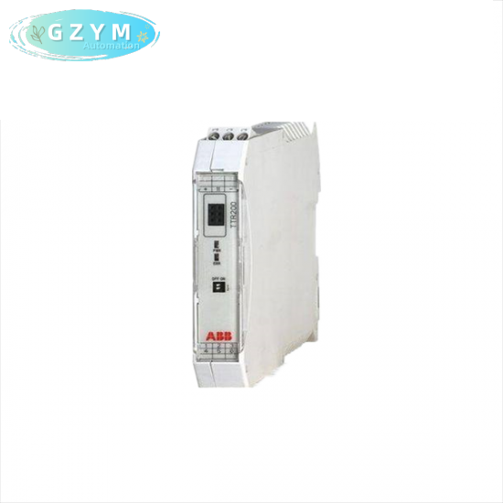 ABB TTR200 Rail-mounted Temperature Transmitter, Model RT200, Temperature Module - Guizhou ...
