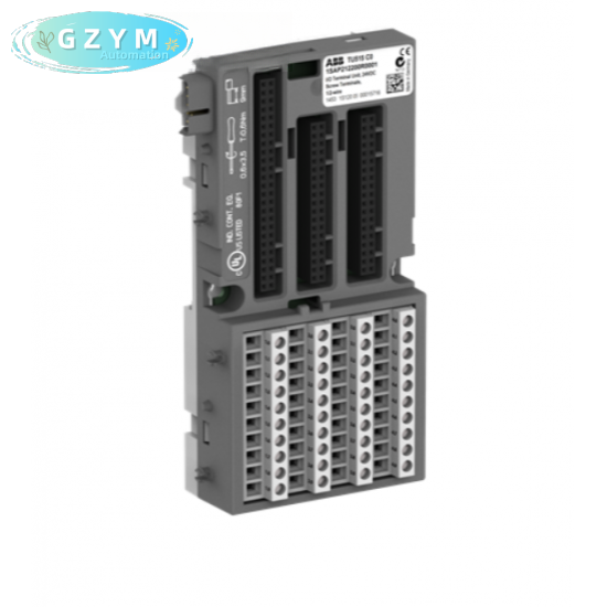 ABB TU515 - High Performance DCS Module for Advanced Process Control - Guizhou Yuanmiao ...