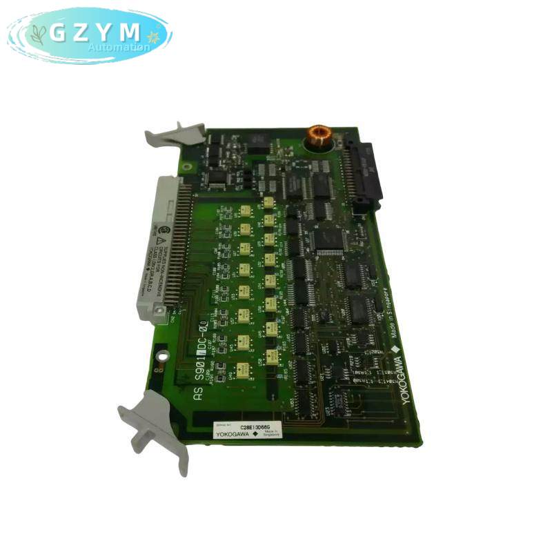 Yokogawa AMM22 S3 Multiplexer Input Module: Industrial Precision in Control Systems - Guizhou ...