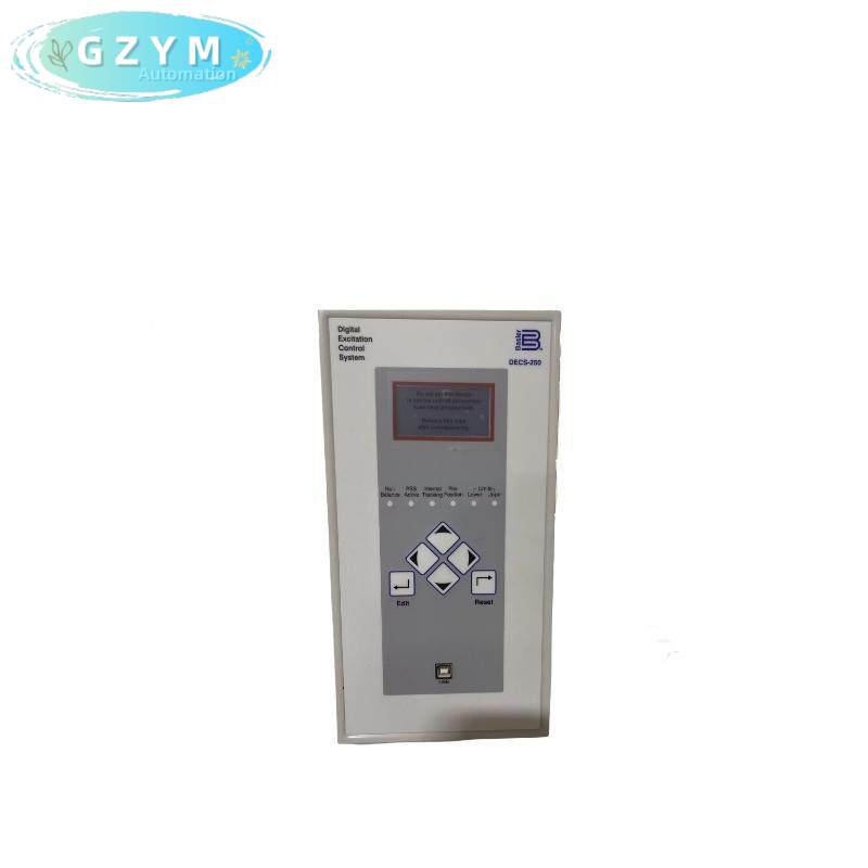 Basler Electric DECS-250 Digital Excitation Control System - Guizhou ...