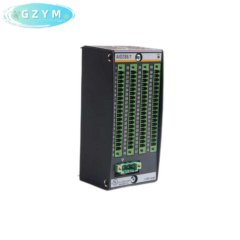Bachmann DPM200 DP Master Module - Industrial Automation Solution ...