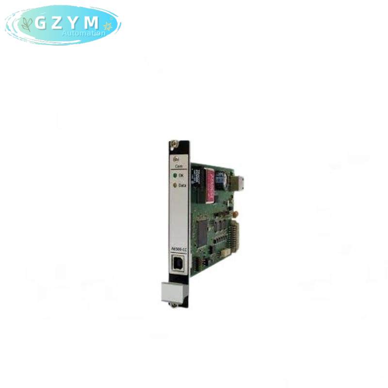 EMERSON A6500-CC: Industrial System Communication Card, Efficient Data ...