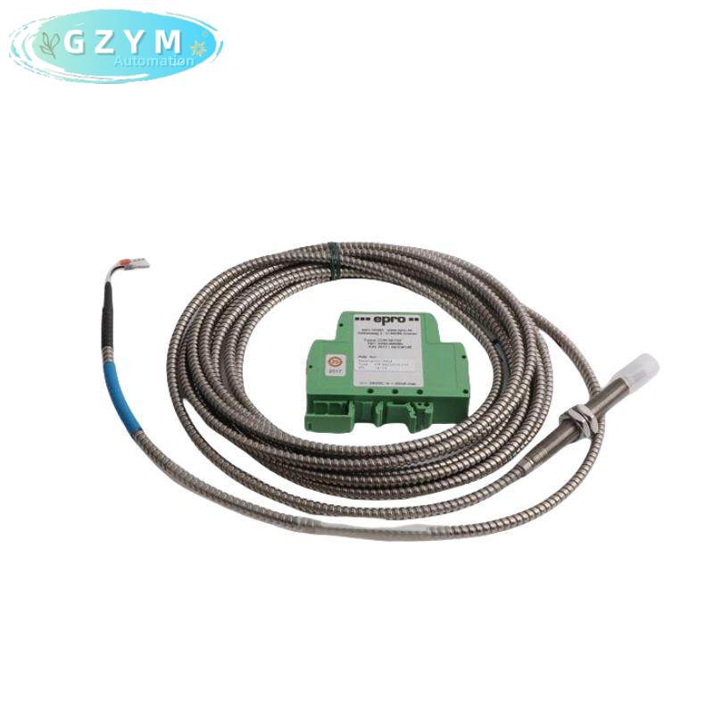 Emerson PR6426/00-CS: Advanced Eddy Current Sensor, Precision Measuring ...