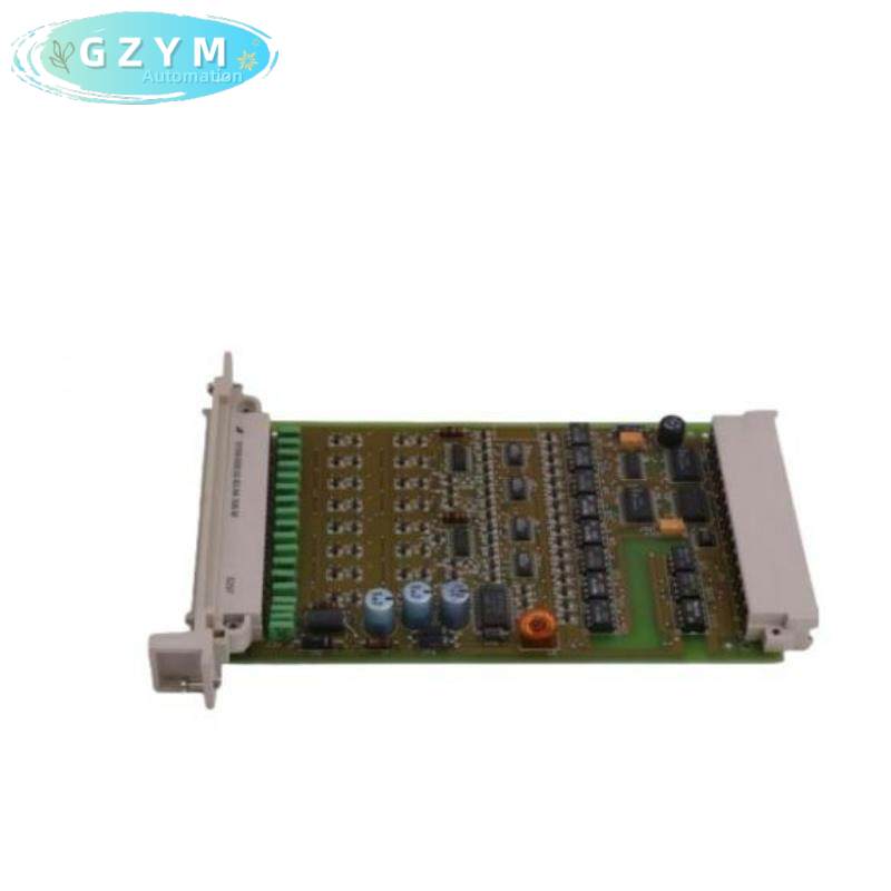 HIMA F3226 Input Module, Modular Control Systems, HIMA, Industrial ...
