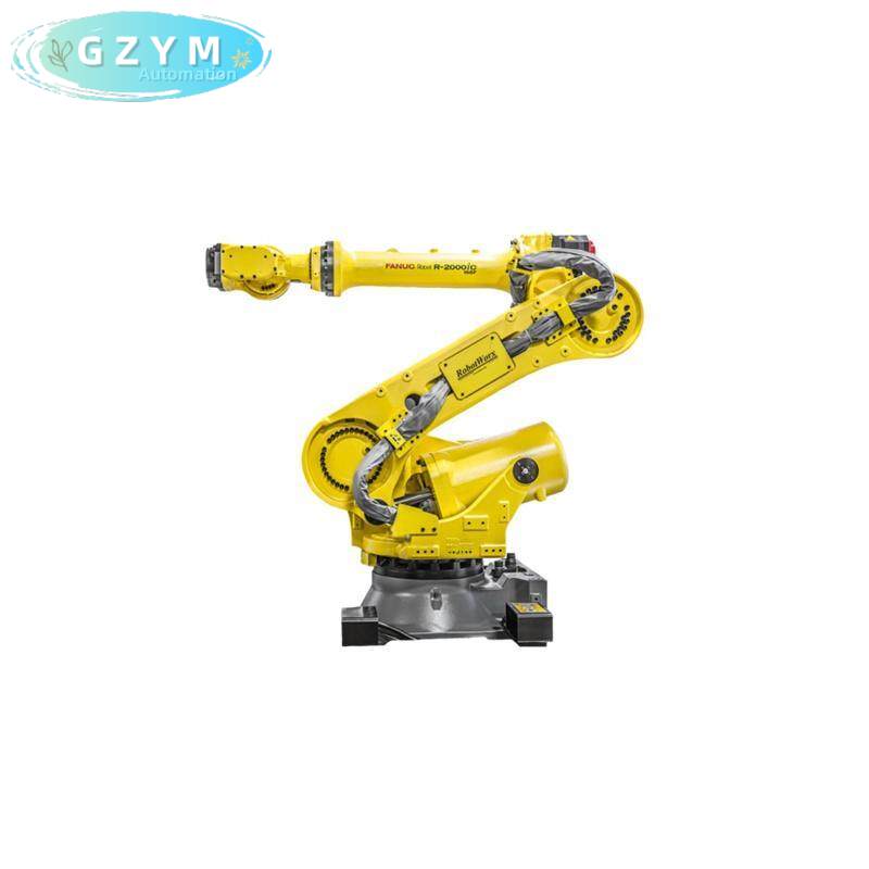 FANUC 2000iC/165 Robot Model: Advanced Manufacturing Solution for ...