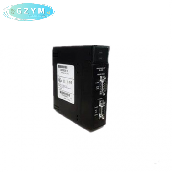 GE FANUC IC693PBS201 PROFIBUS Slave Module - Advanced Communication in Industrial Automation ...
