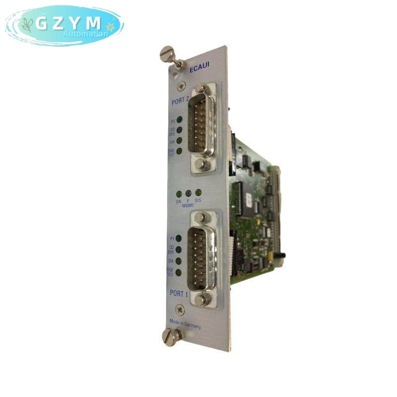 Hirschmann ECAUI 943319-001 Ethernet Interface Card - Guizhou Yuanmiao ...