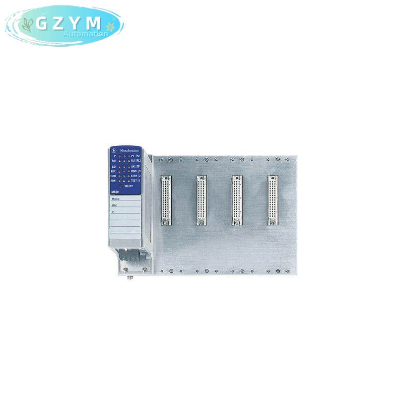 Hirschmann MS20-1600SAAE: Industrial Ethernet Switch - High Performance ...