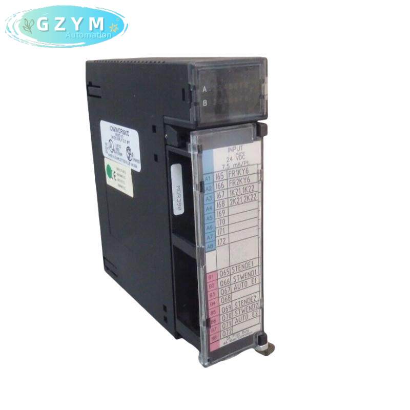 GE IC693MDR390 - 24V DC Input/Output Relay Module - Guizhou Yuanmiao ...