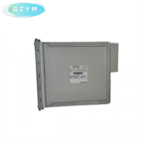 ICS TRIPLEX T8100 High-Performance Modular Controller - Guizhou ...