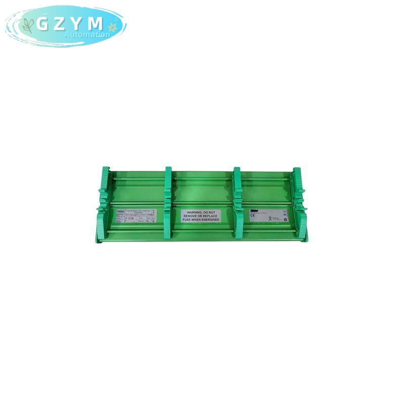 ICS Triplex T8800C: Digital Input FTA Module for Enhanced Safety ...