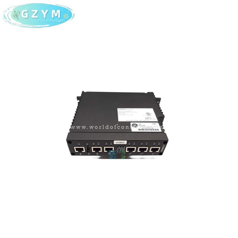 General Electric IS420UCSBH3A REV D - Mark VIe Controller - Guizhou ...